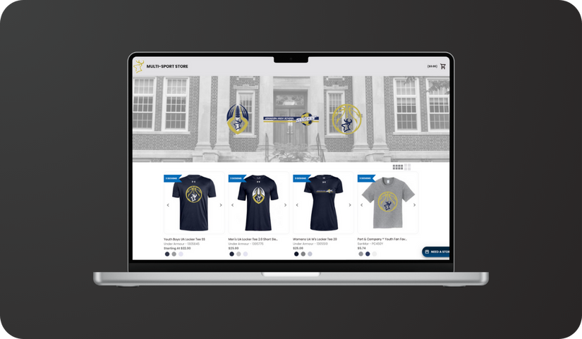 Sample Stores — Chipply